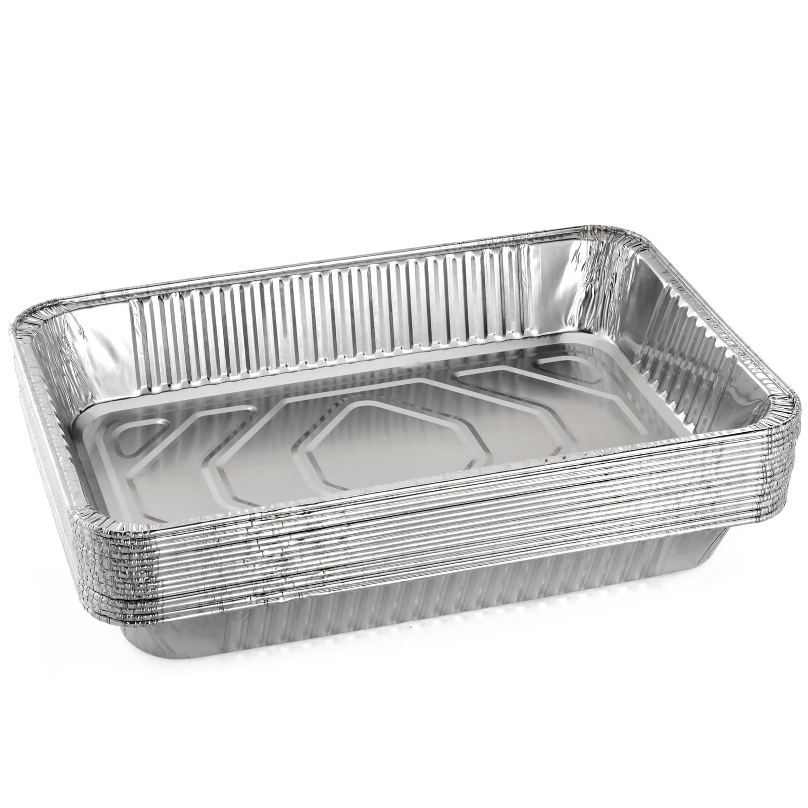 Aluminum Trays – No Touch Easy Gloves, Inc.
